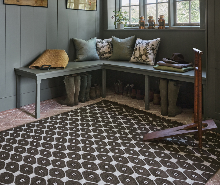 Eadie & Crole x Jennifer Manners: A Timeless Rug Collaboration